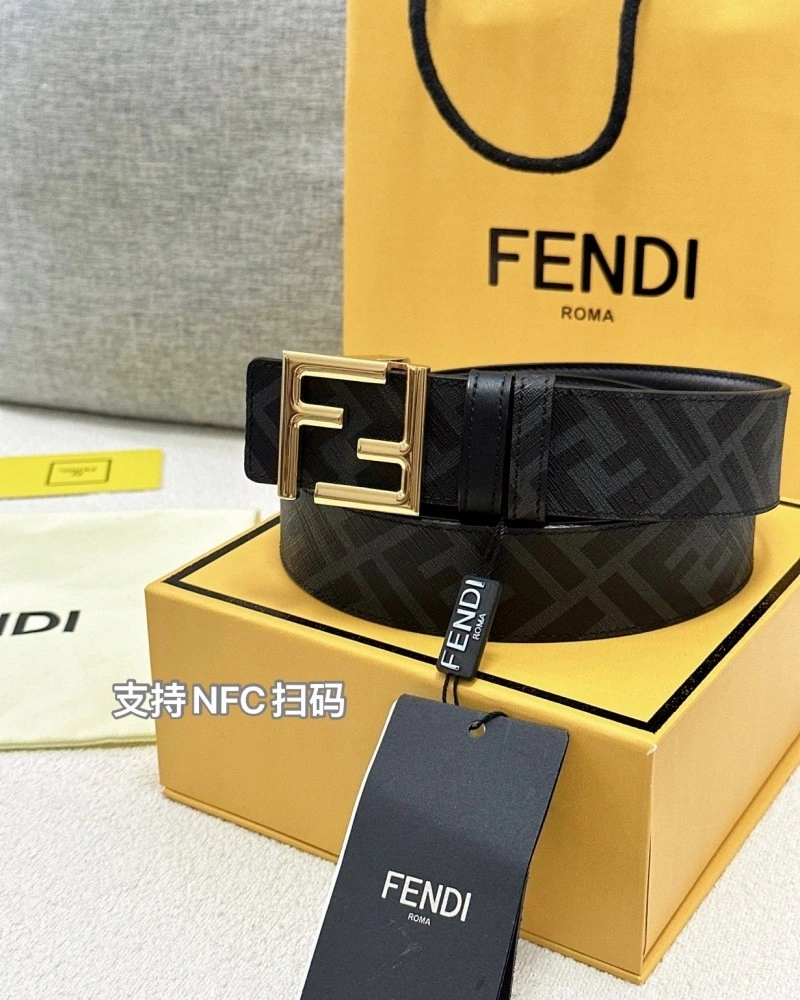 Discounted Fendi Belts