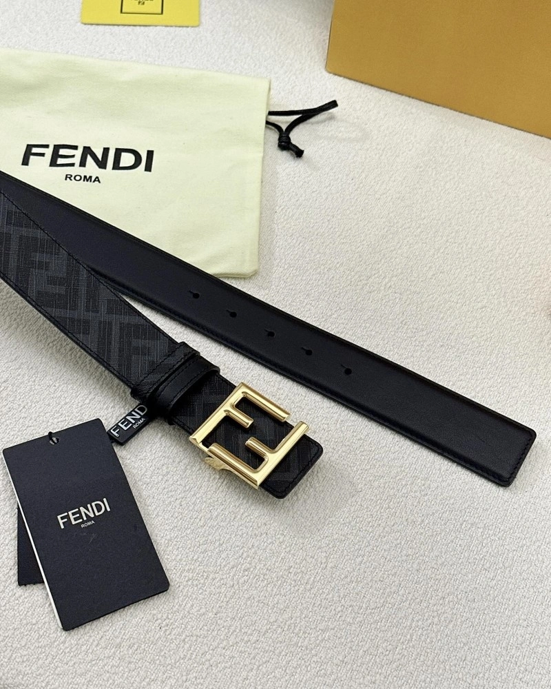 Discounted Fendi Belts
