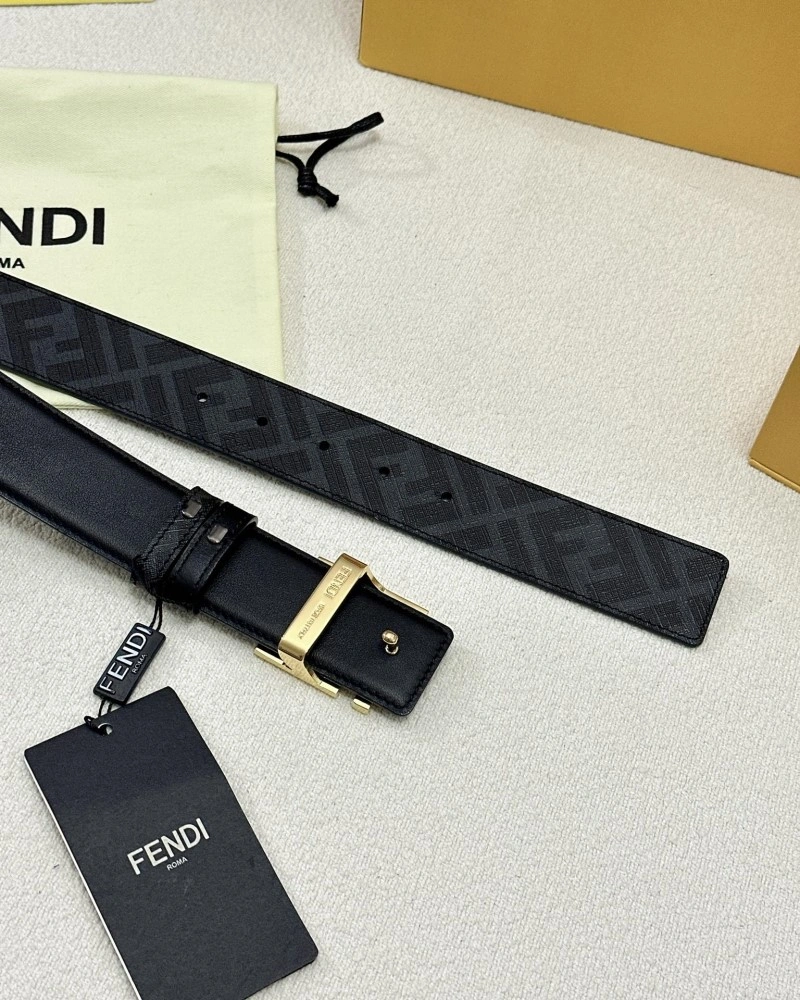 Discounted Fendi Belts