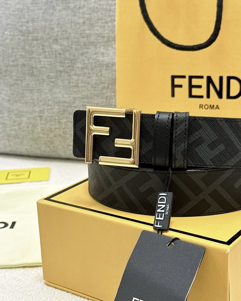 Discounted Fendi Belts