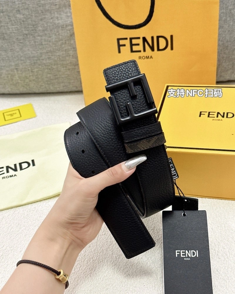 Precise copy Fendi Belts