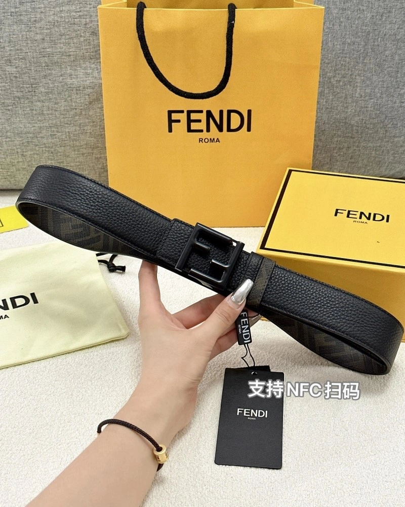 Precise copy Fendi Belts