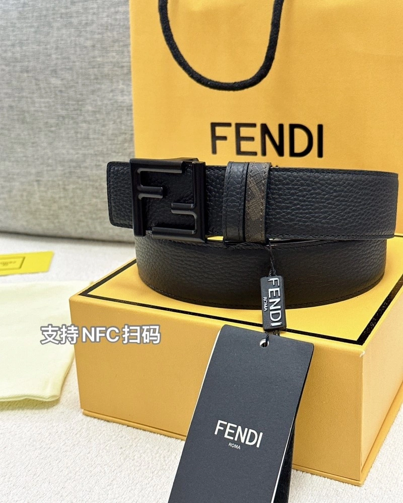 Precise copy Fendi Belts