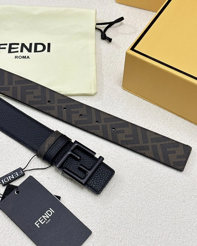 Precise copy Fendi Belts