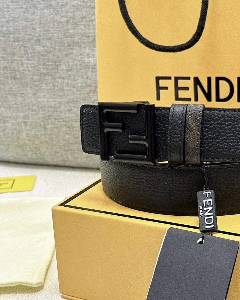 Precise copy Fendi Belts