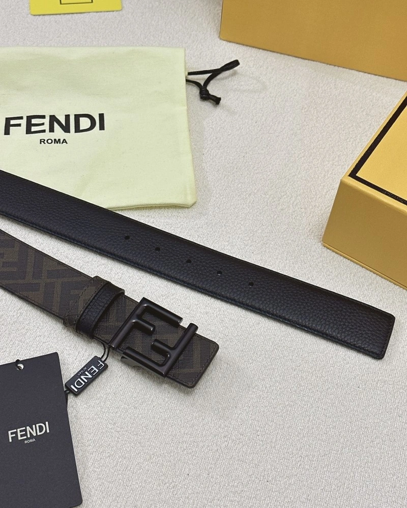 Precise copy Fendi Belts