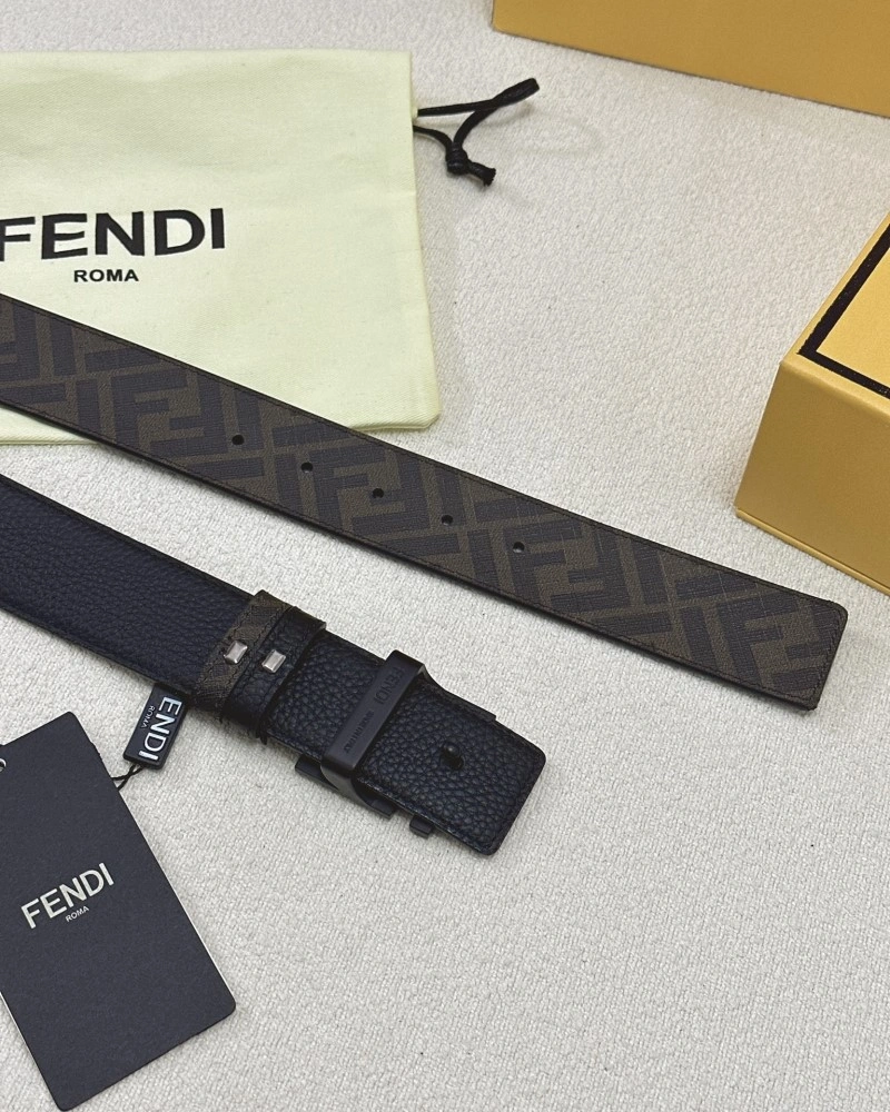 Precise copy Fendi Belts
