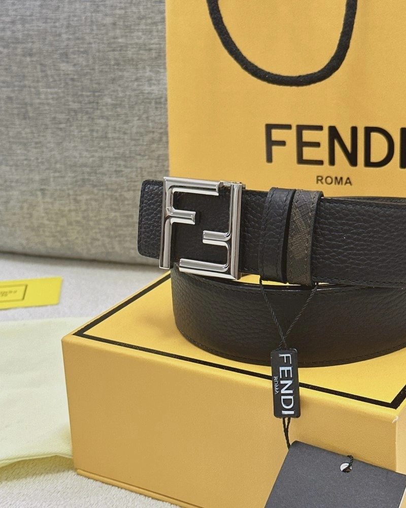High fidelity Fendi Belts