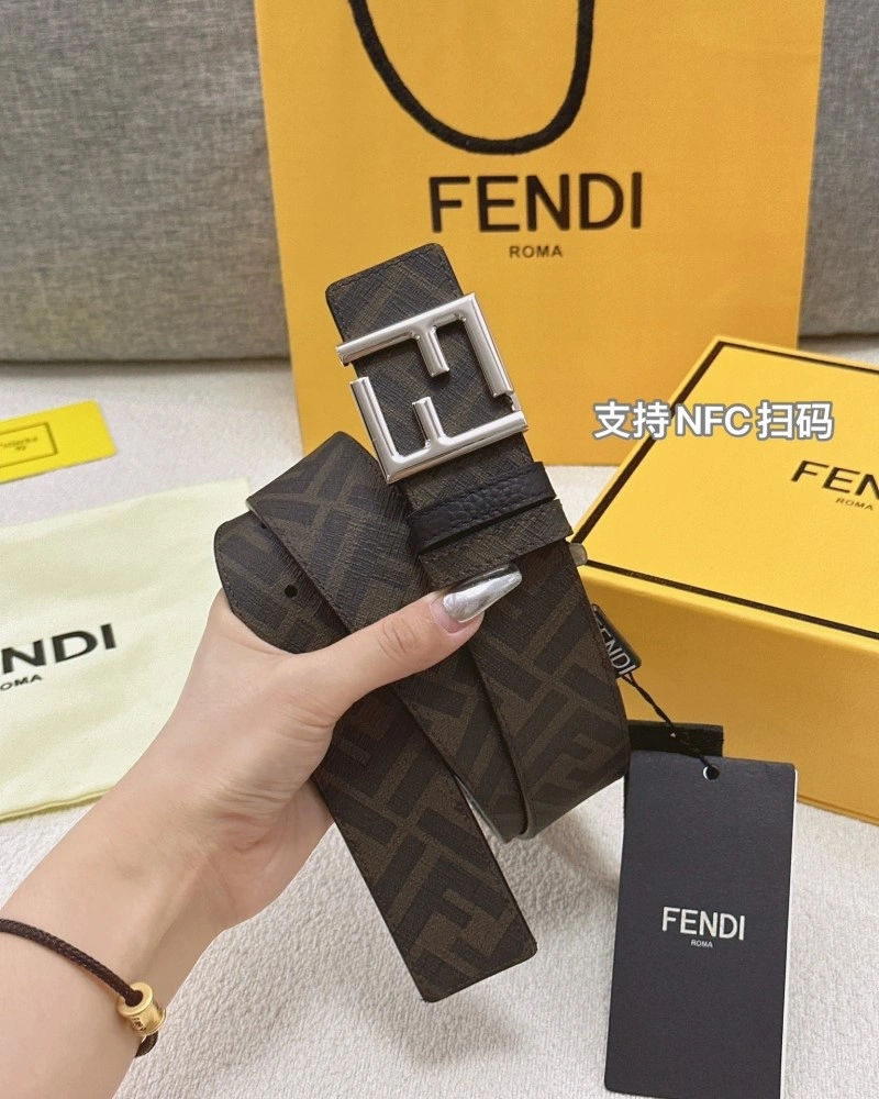 Exact replica Fendi Belts