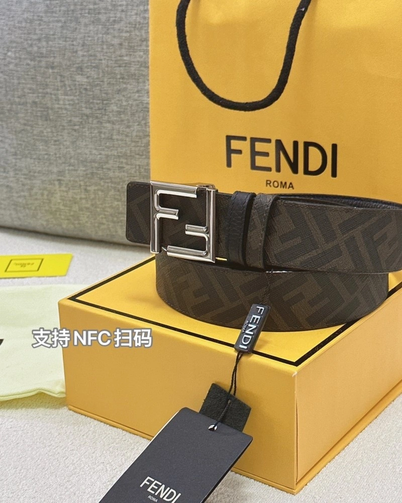 Exact replica Fendi Belts
