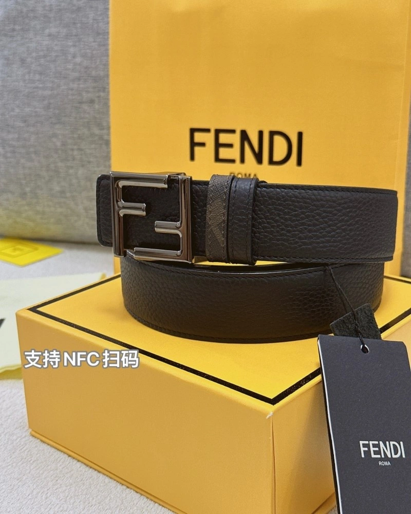 Mirror quality Fendi Belts