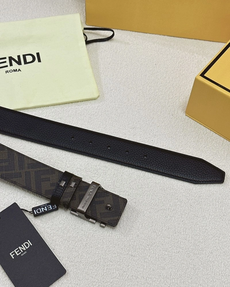 Mirror quality Fendi Belts