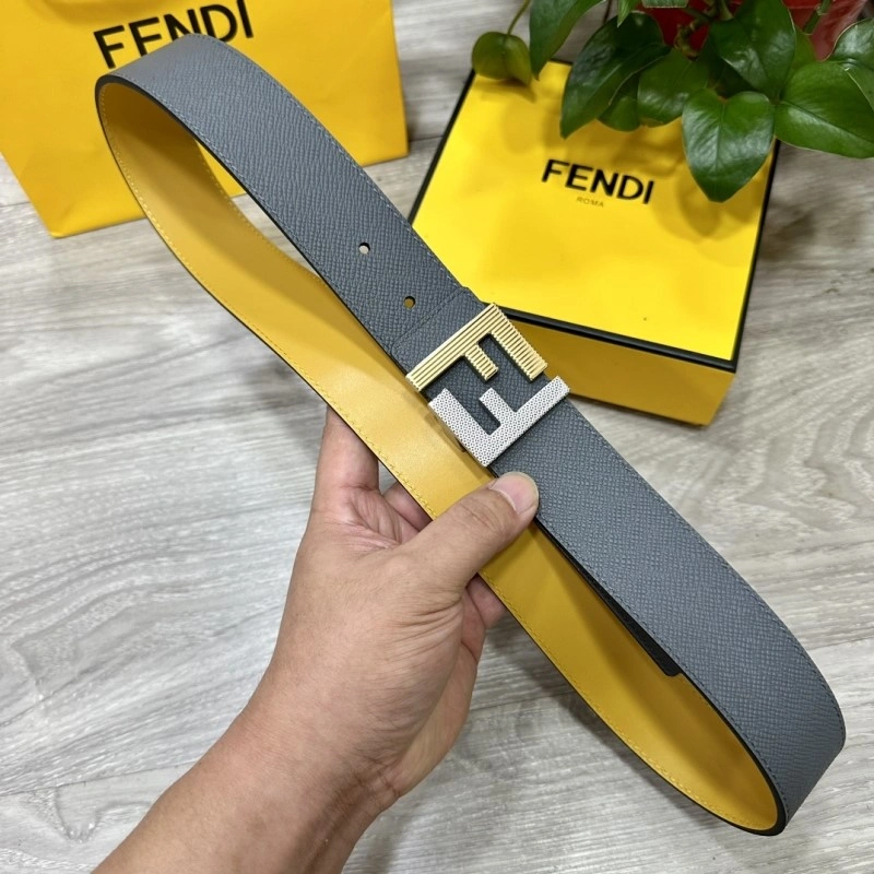 Brand-original Fendi Belts