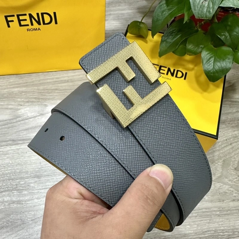 1:1 copy Fendi Belts