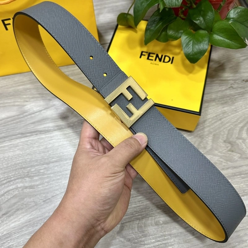 1:1 copy Fendi Belts