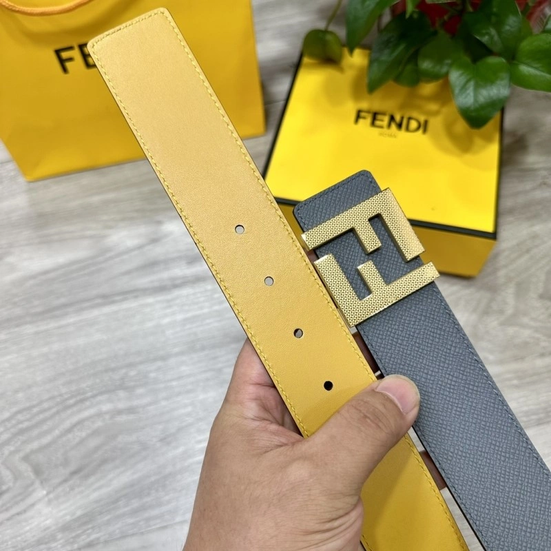 1:1 copy Fendi Belts