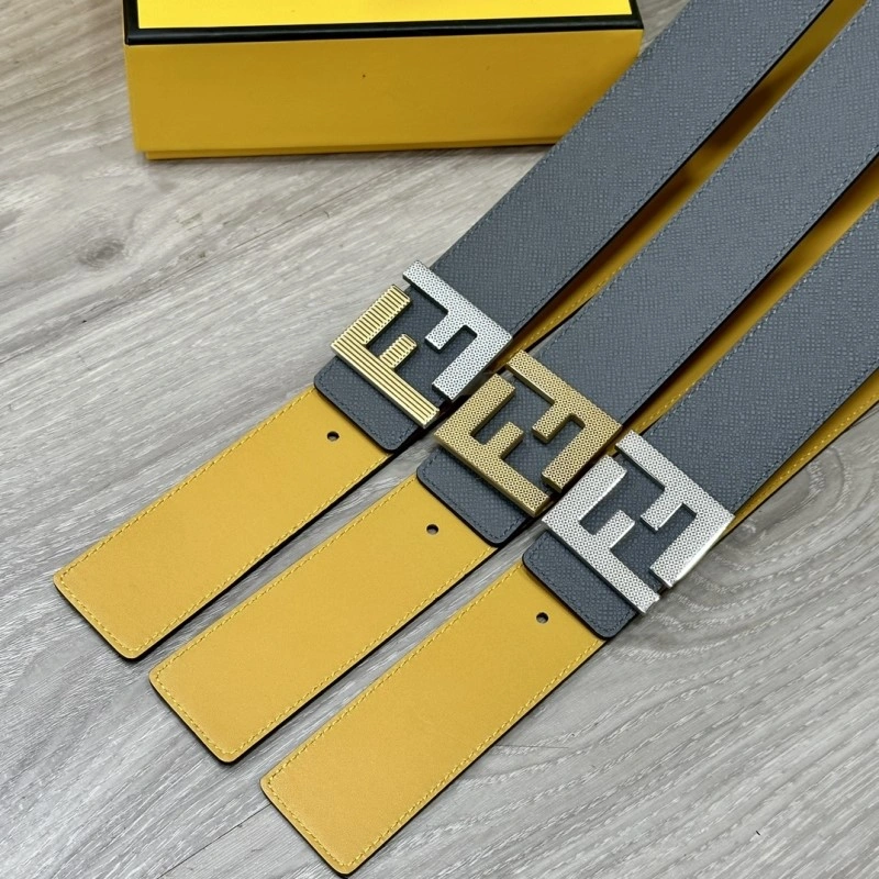 1:1 copy Fendi Belts