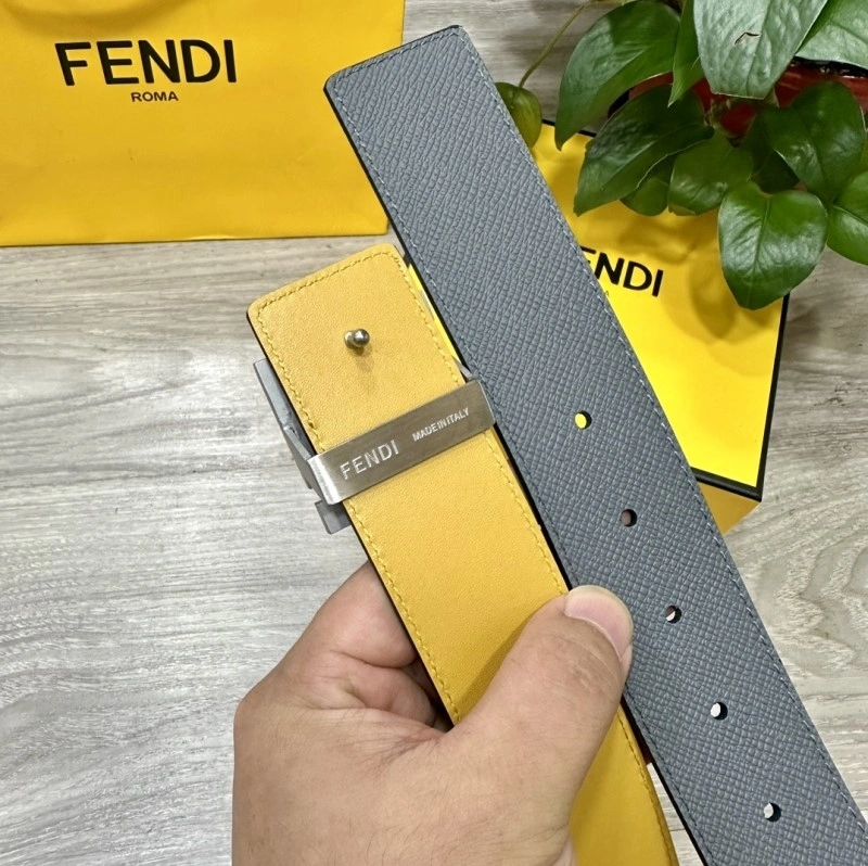 Reasonably priced Fendi Belts
