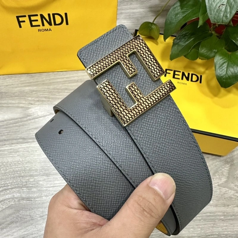 High fidelity Fendi Belts