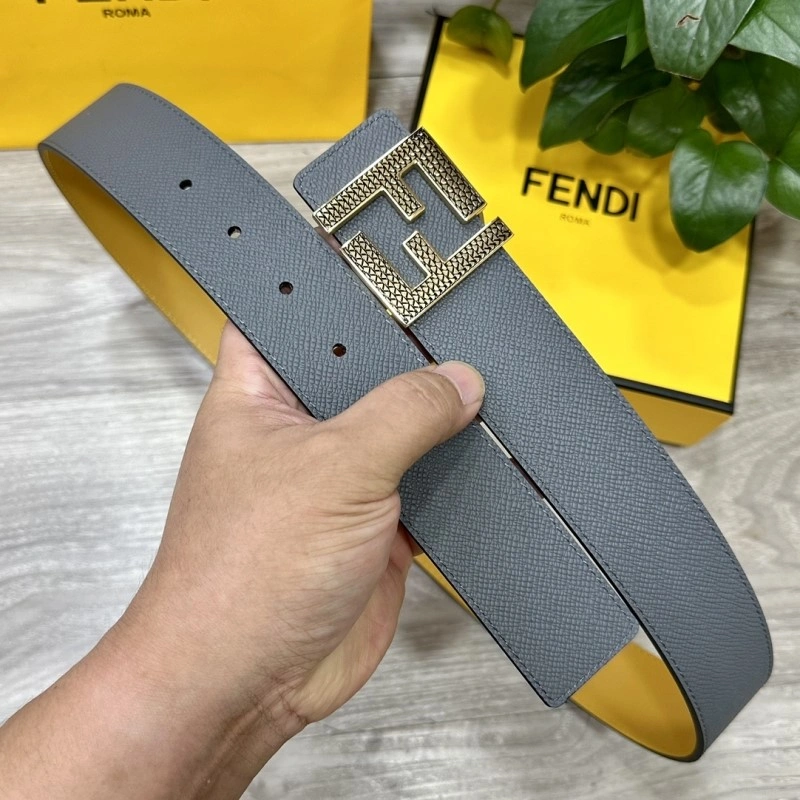 High fidelity Fendi Belts