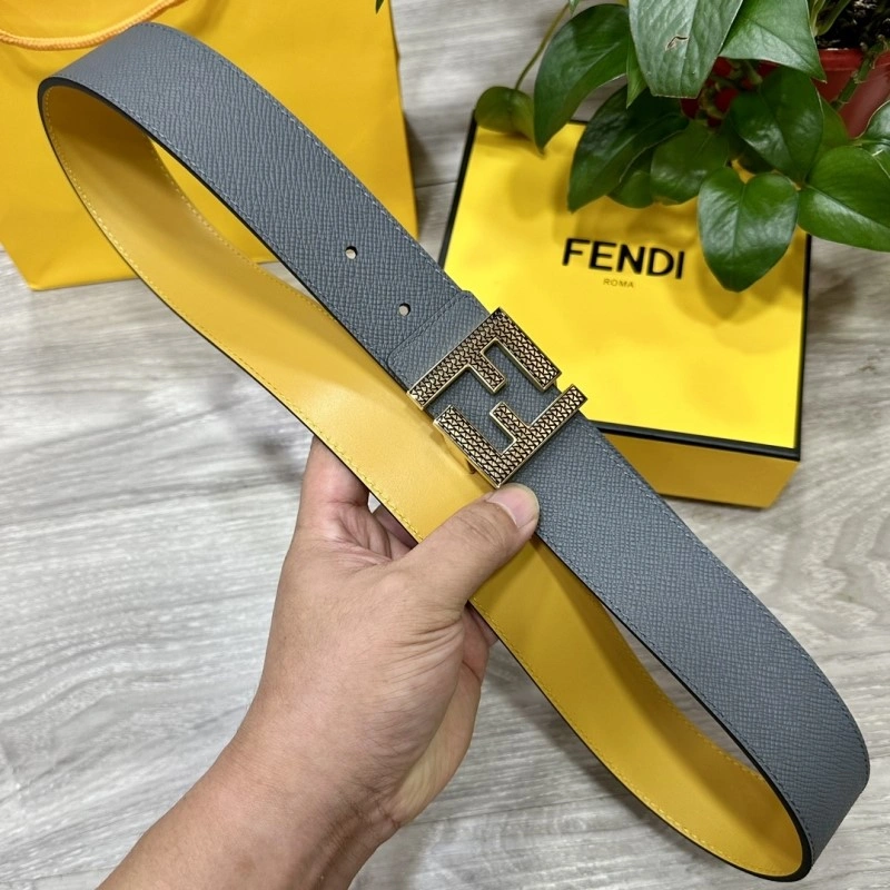 High fidelity Fendi Belts