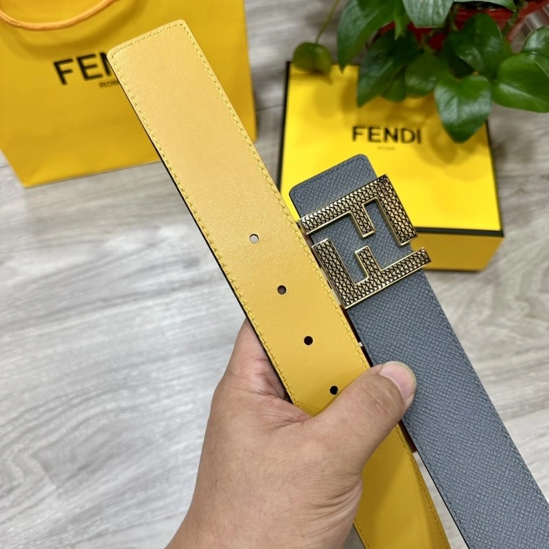 High fidelity Fendi Belts