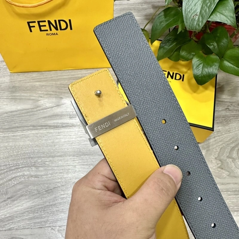 Discounted Fendi Belts