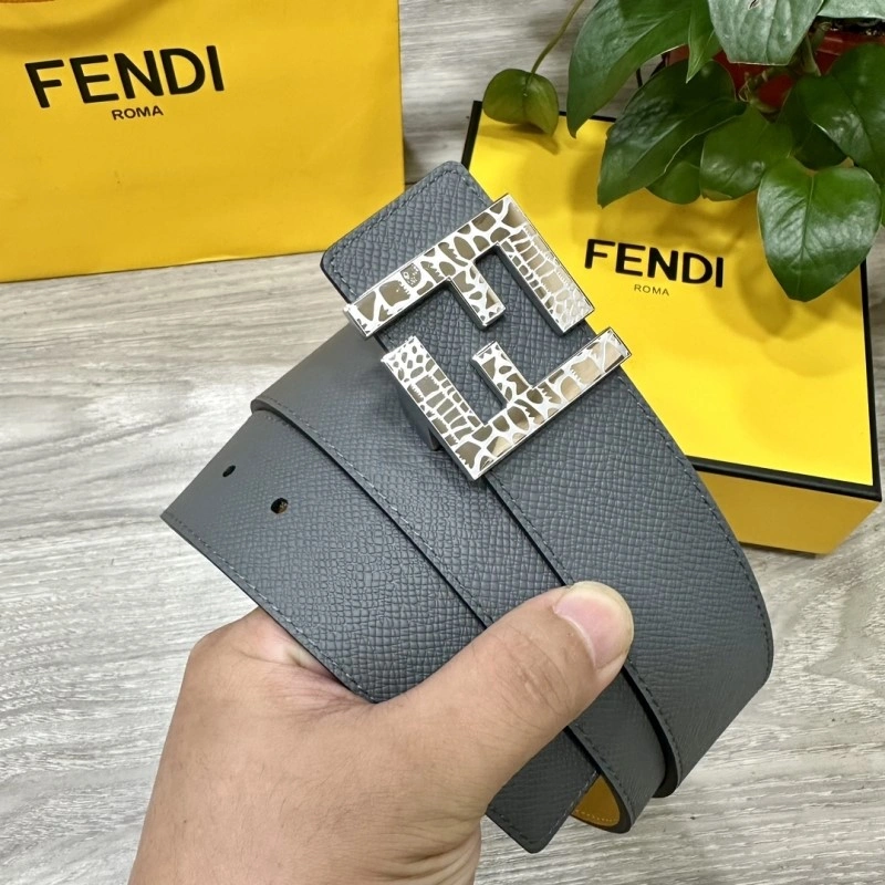 Top match Fendi Belts