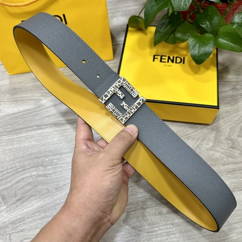 Top match Fendi Belts
