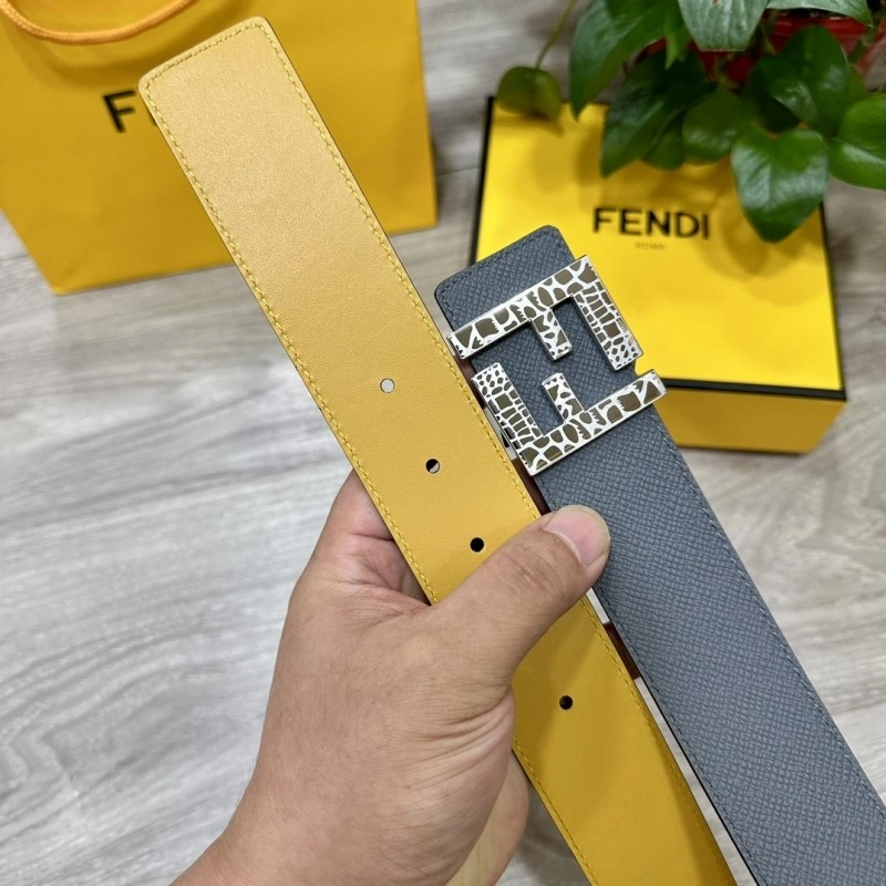 Top match Fendi Belts