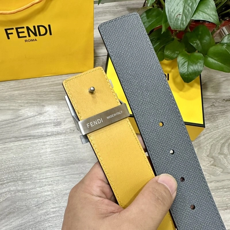 Top match Fendi Belts