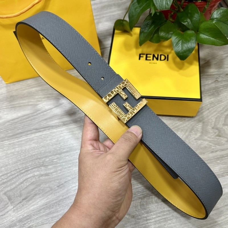 Precise copy Fendi Belts