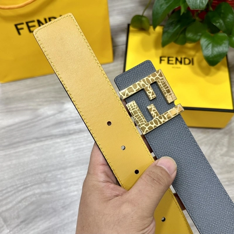 Precise copy Fendi Belts