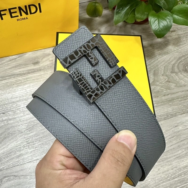 Top mirror Fendi Belts