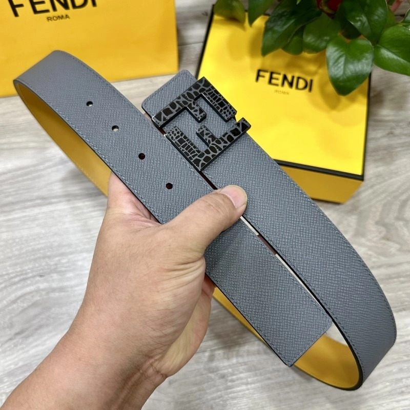 Top mirror Fendi Belts