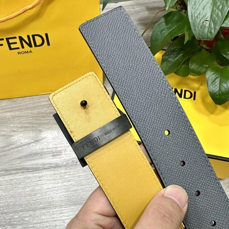 Top mirror Fendi Belts