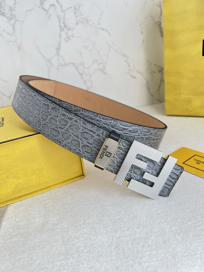 Budget-friendly Fendi Belts