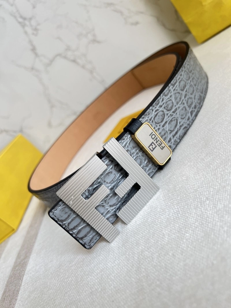 Budget-friendly Fendi Belts