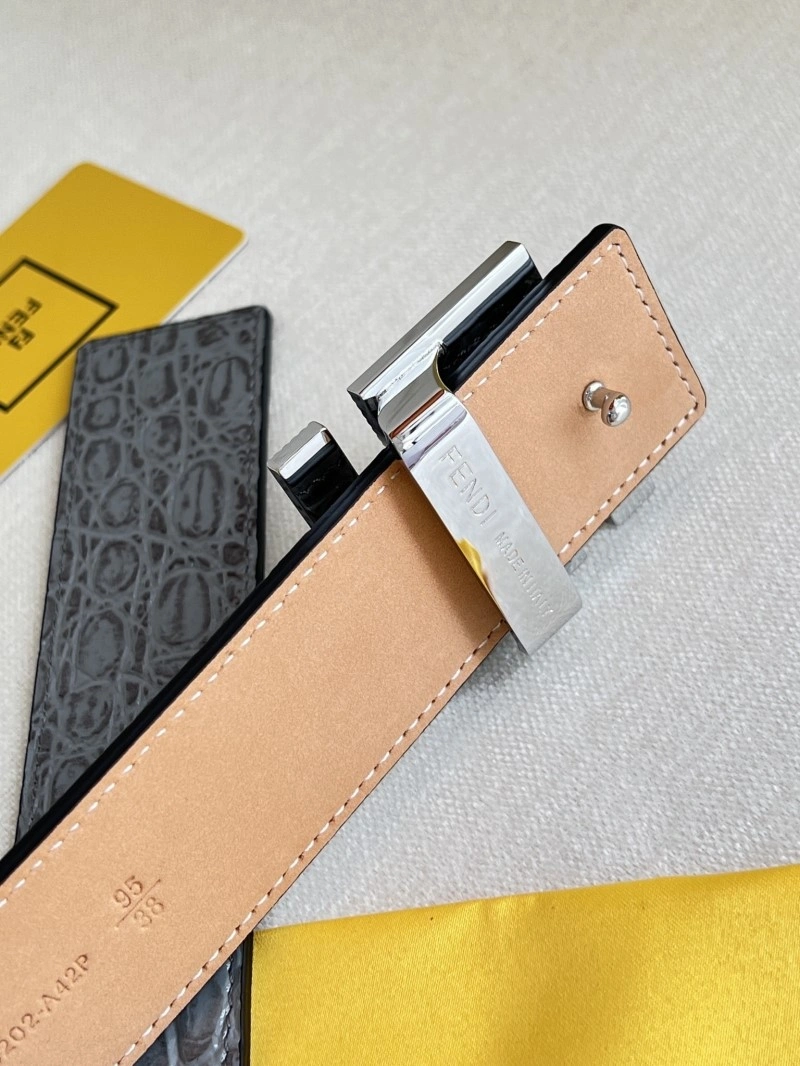 Budget-friendly Fendi Belts