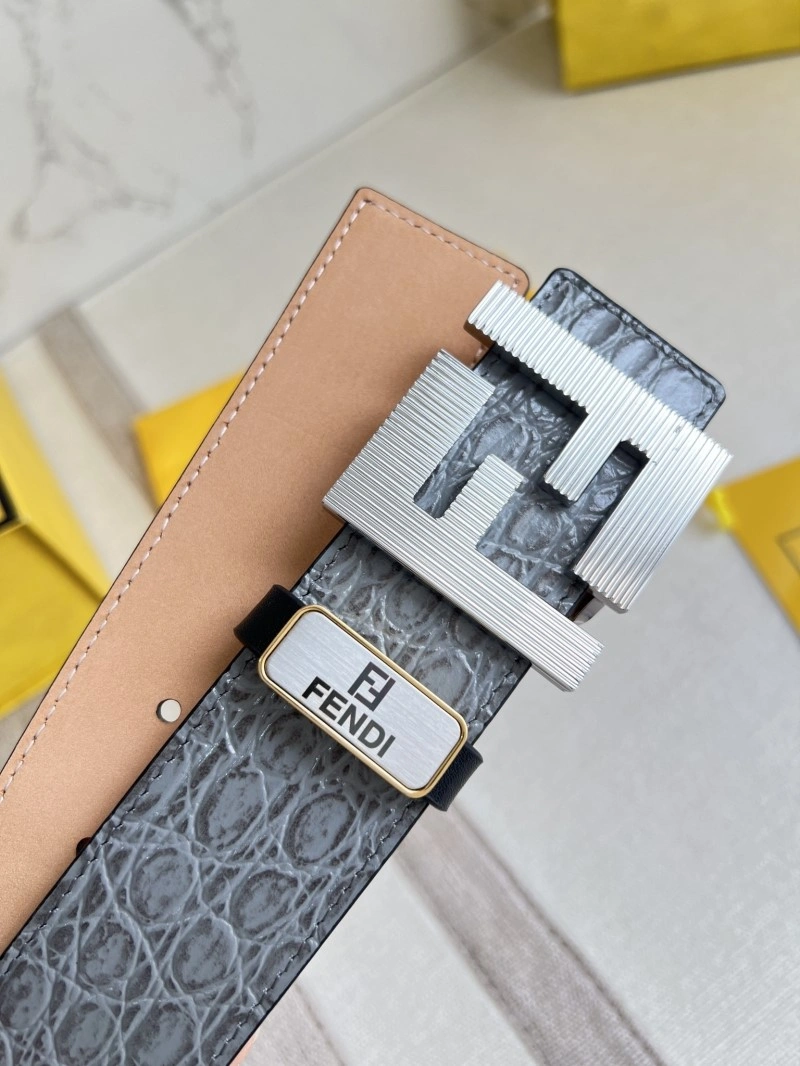 Budget-friendly Fendi Belts