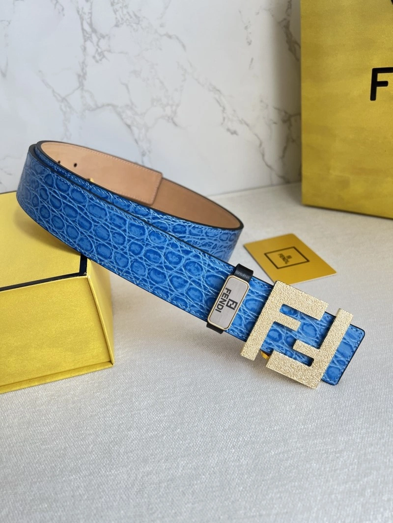 Perfect replica Fendi Belts