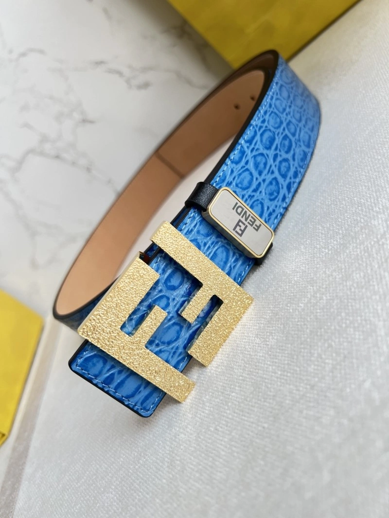 Perfect replica Fendi Belts