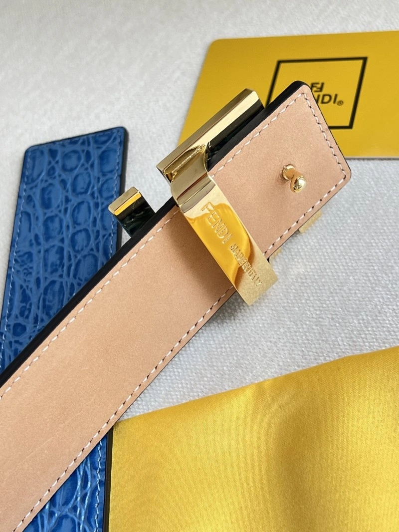 Perfect replica Fendi Belts
