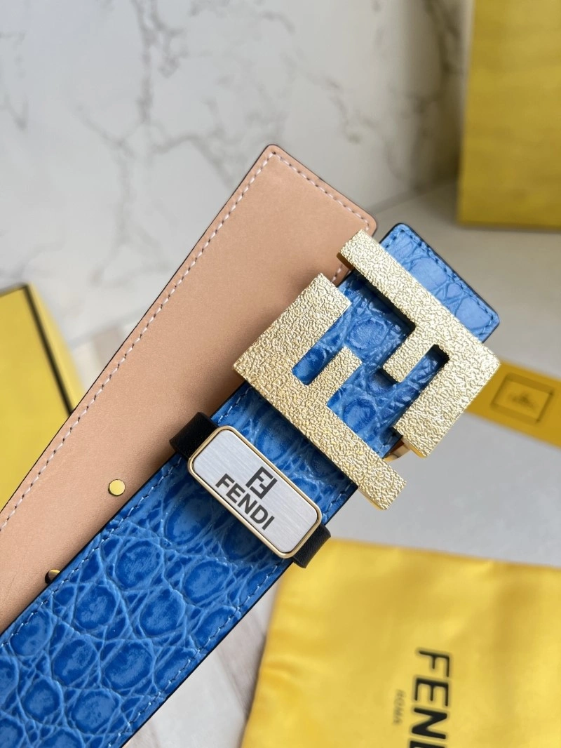 Perfect replica Fendi Belts