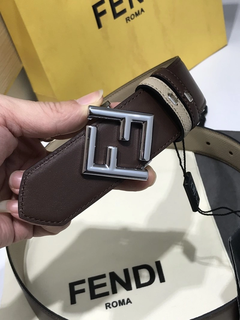 Low-cost Fendi Belts