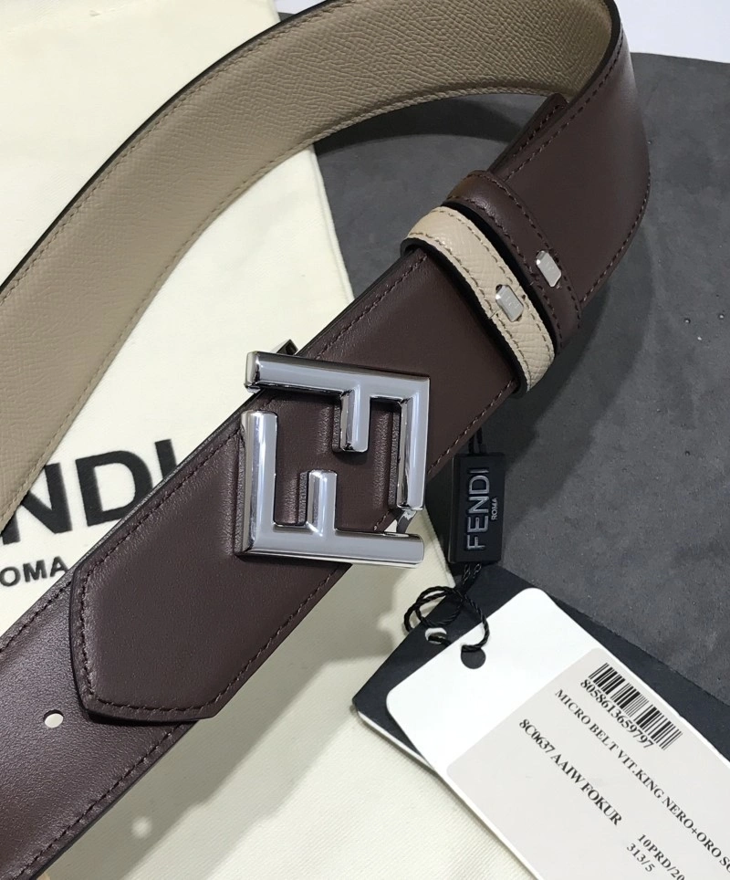 Low-cost Fendi Belts