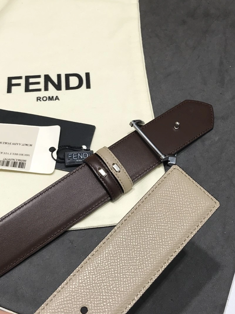 Low-cost Fendi Belts