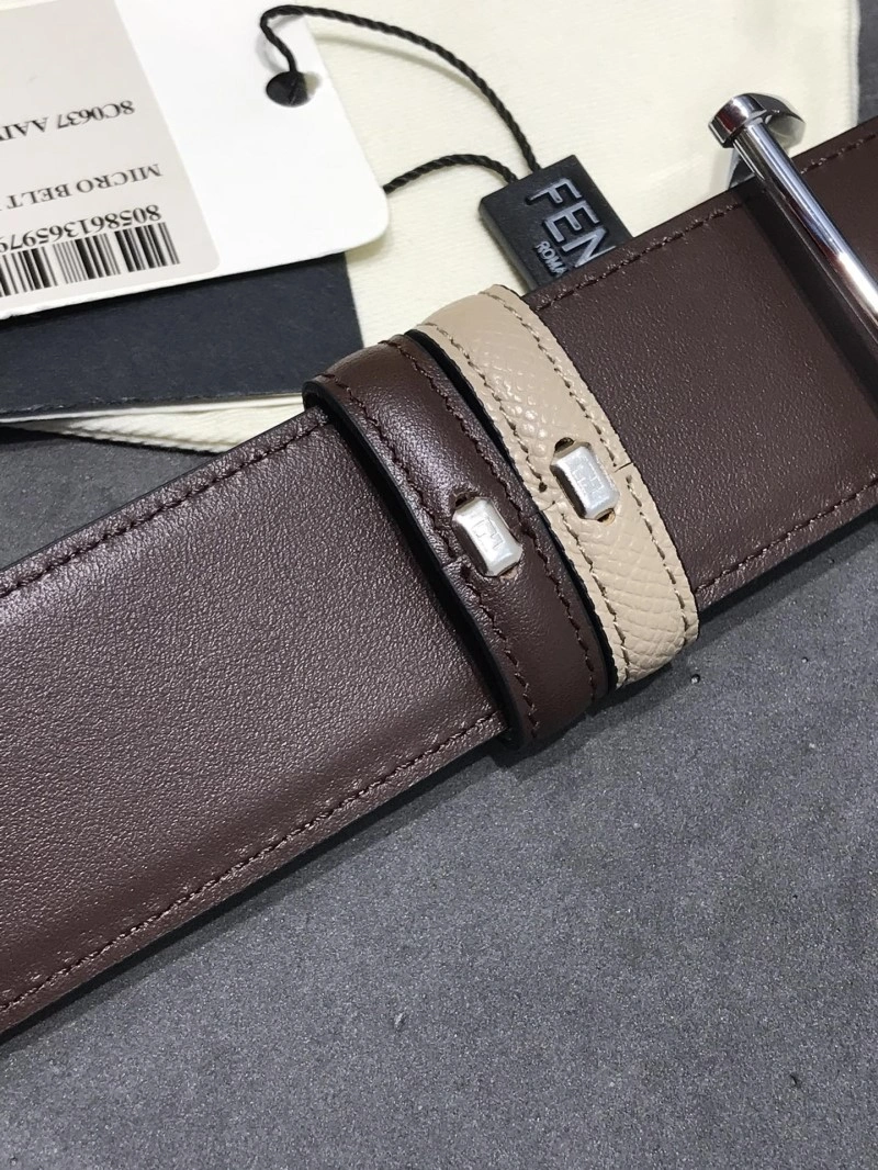 Low-cost Fendi Belts