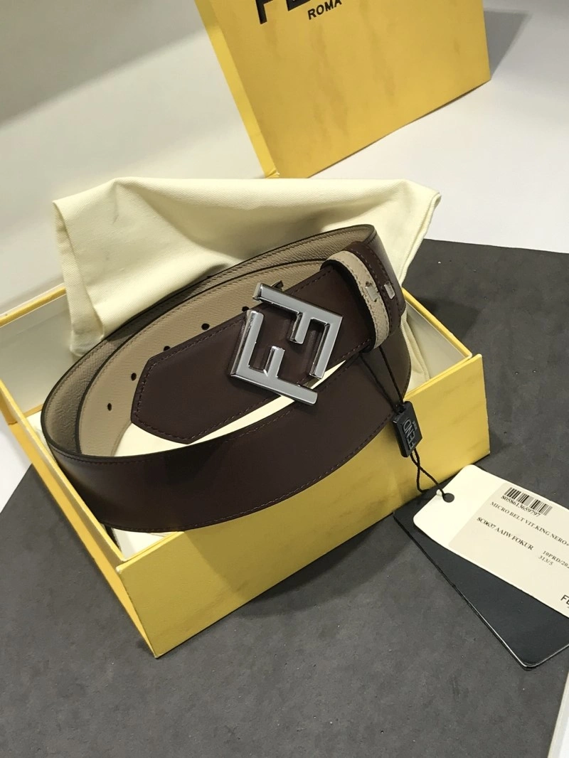 Low-cost Fendi Belts