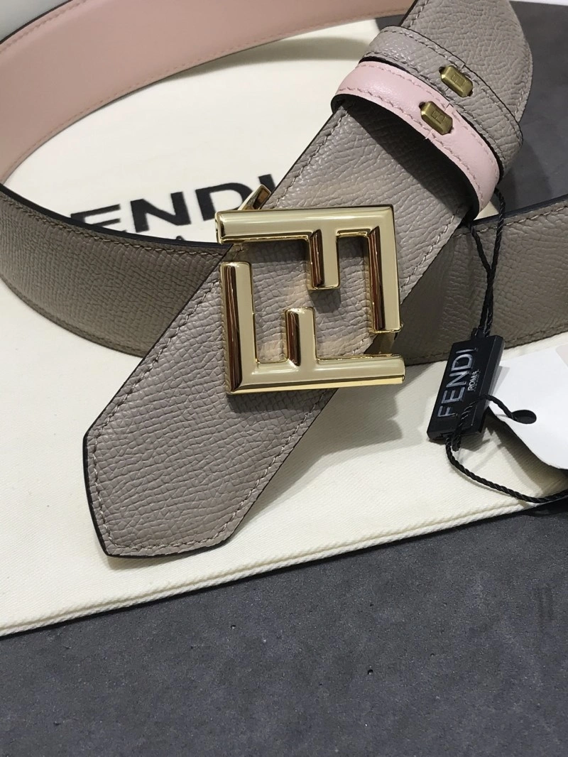 1:1 copy Fendi Belts